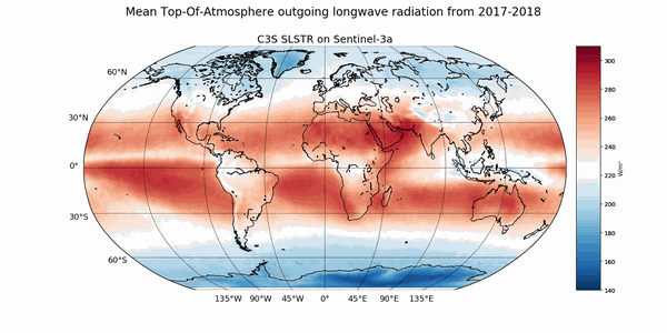 Earth's radiation budget from 1979 to present derived from satellite ...